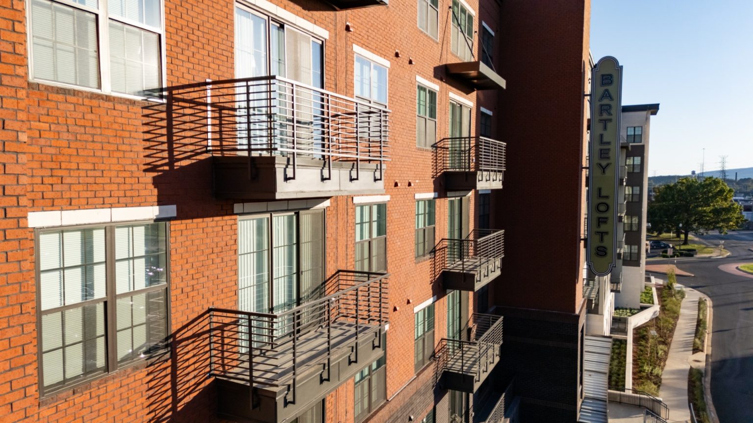Bartley Lofts - Capstone Building Corp.