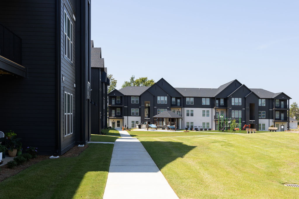 Capstone Building - Leading Multifamily General Contractor