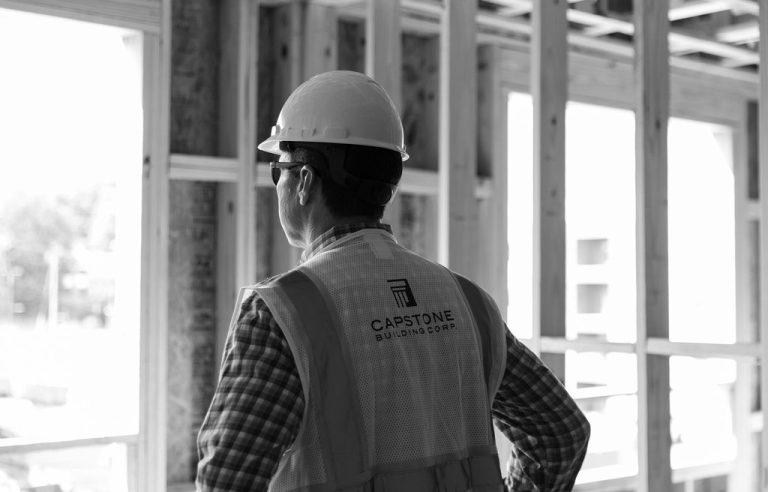 About Us - Capstone Building Corp.