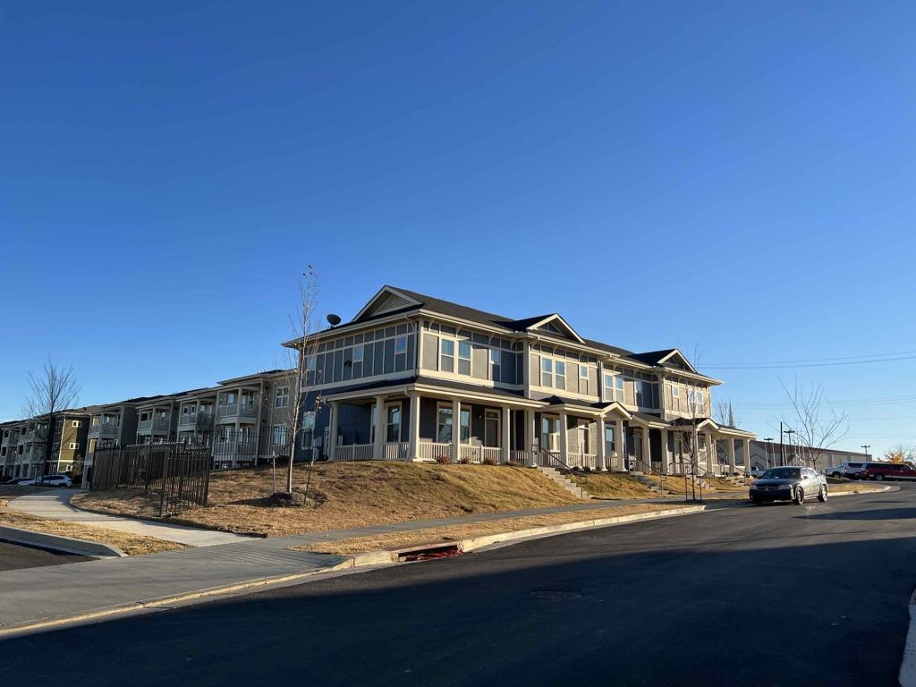 South City CNI Phase III - Capstone Building Corp.