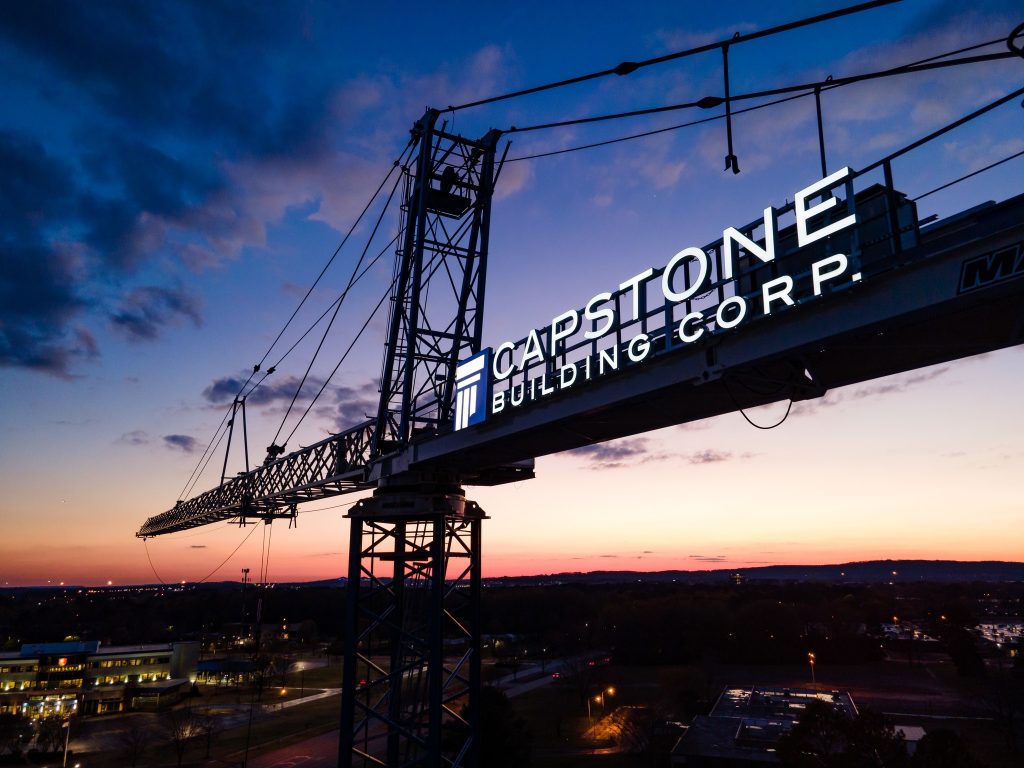 About Us - Capstone Building Corp.