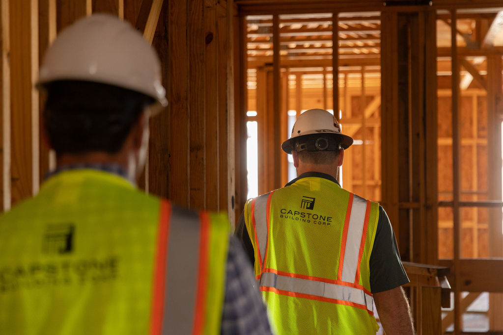 Capstone Building - Leading Multifamily General Contractor