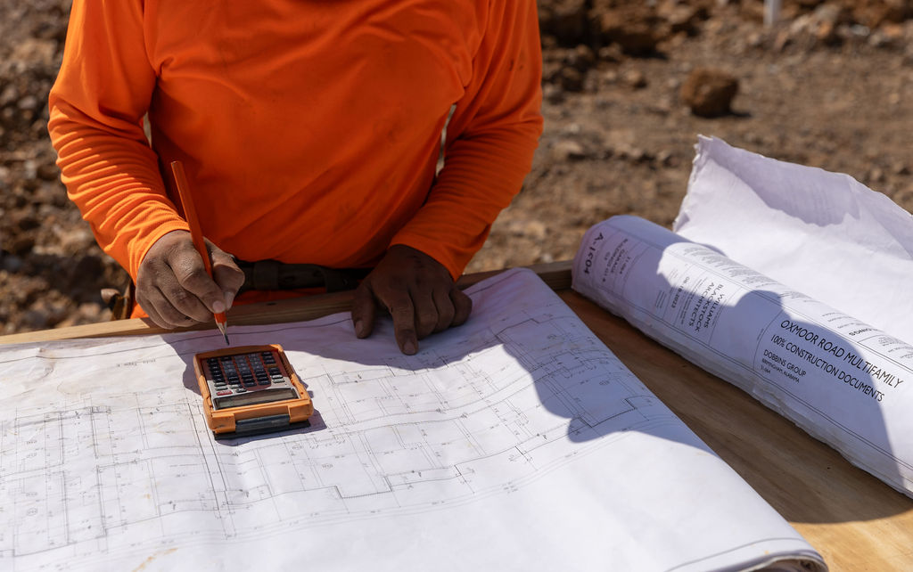 Capstone Building - Leading Multifamily General Contractor