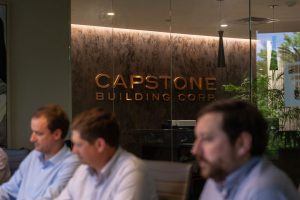 Contact Us - Capstone Building Corp.