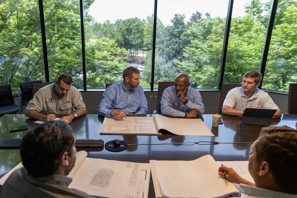 Capstone Building - Leading Multifamily General Contractor