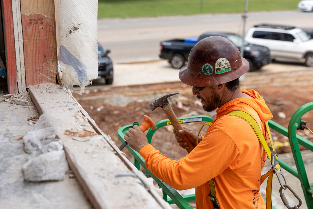 Our Process - Capstone Building Corp.