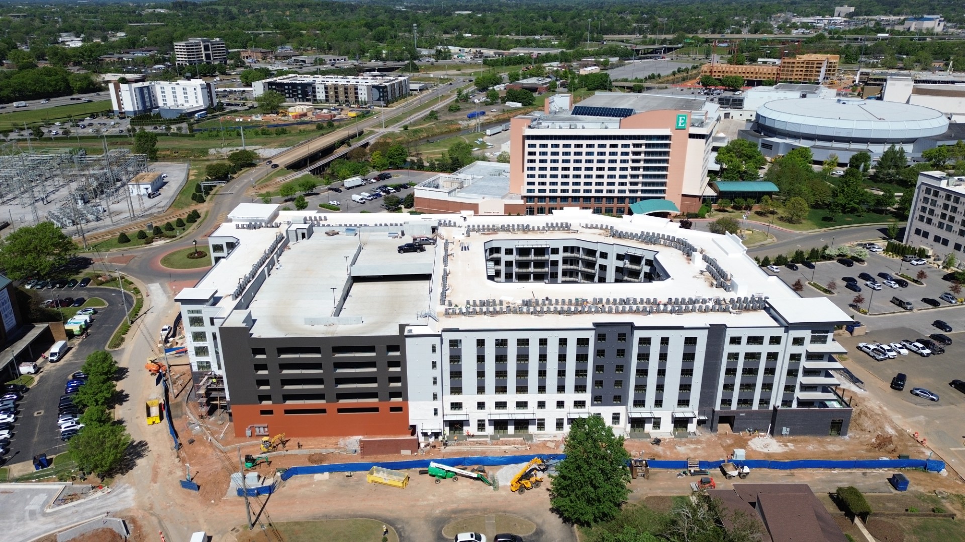 Projects - Capstone Building Corp.