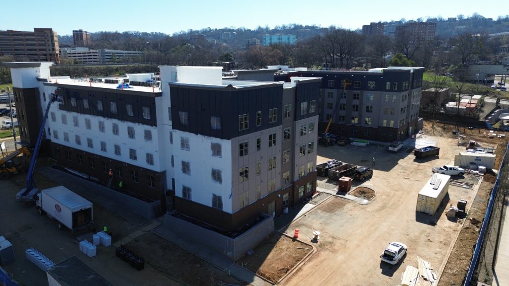 Southtown Senior - Capstone Building Corp.