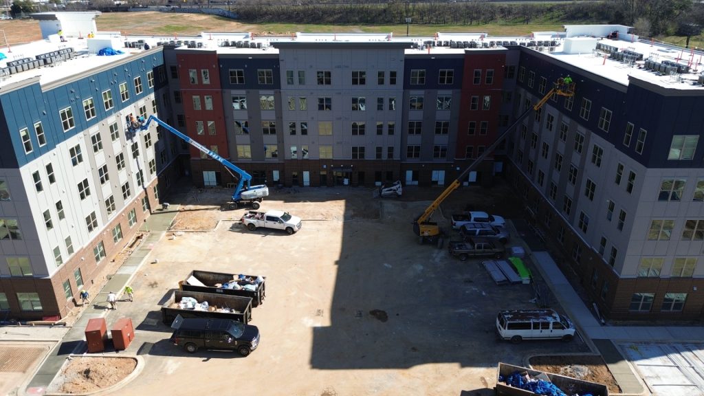Southtown Senior - Capstone Building Corp.