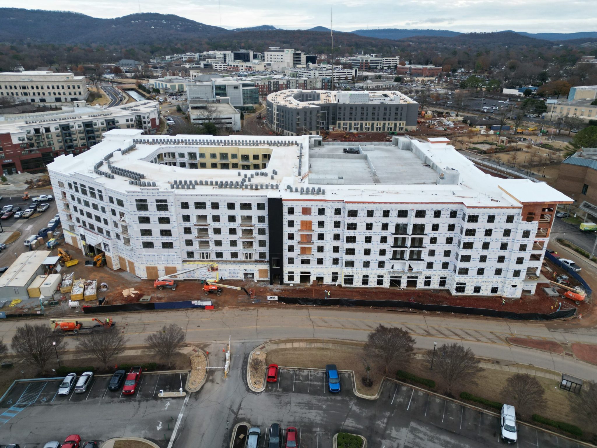 Projects - Capstone Building Corp.