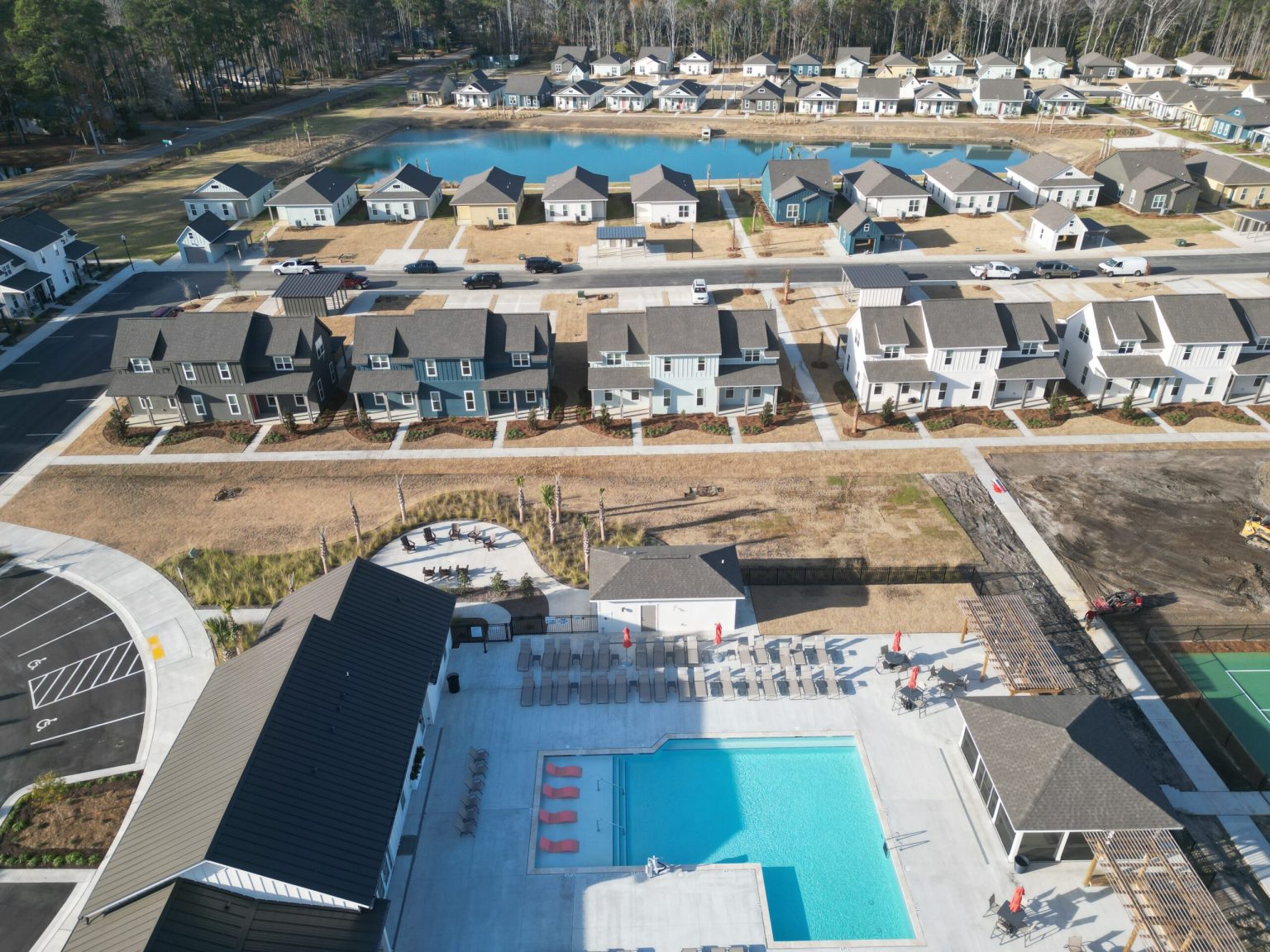 Projects - Capstone Building Corp.