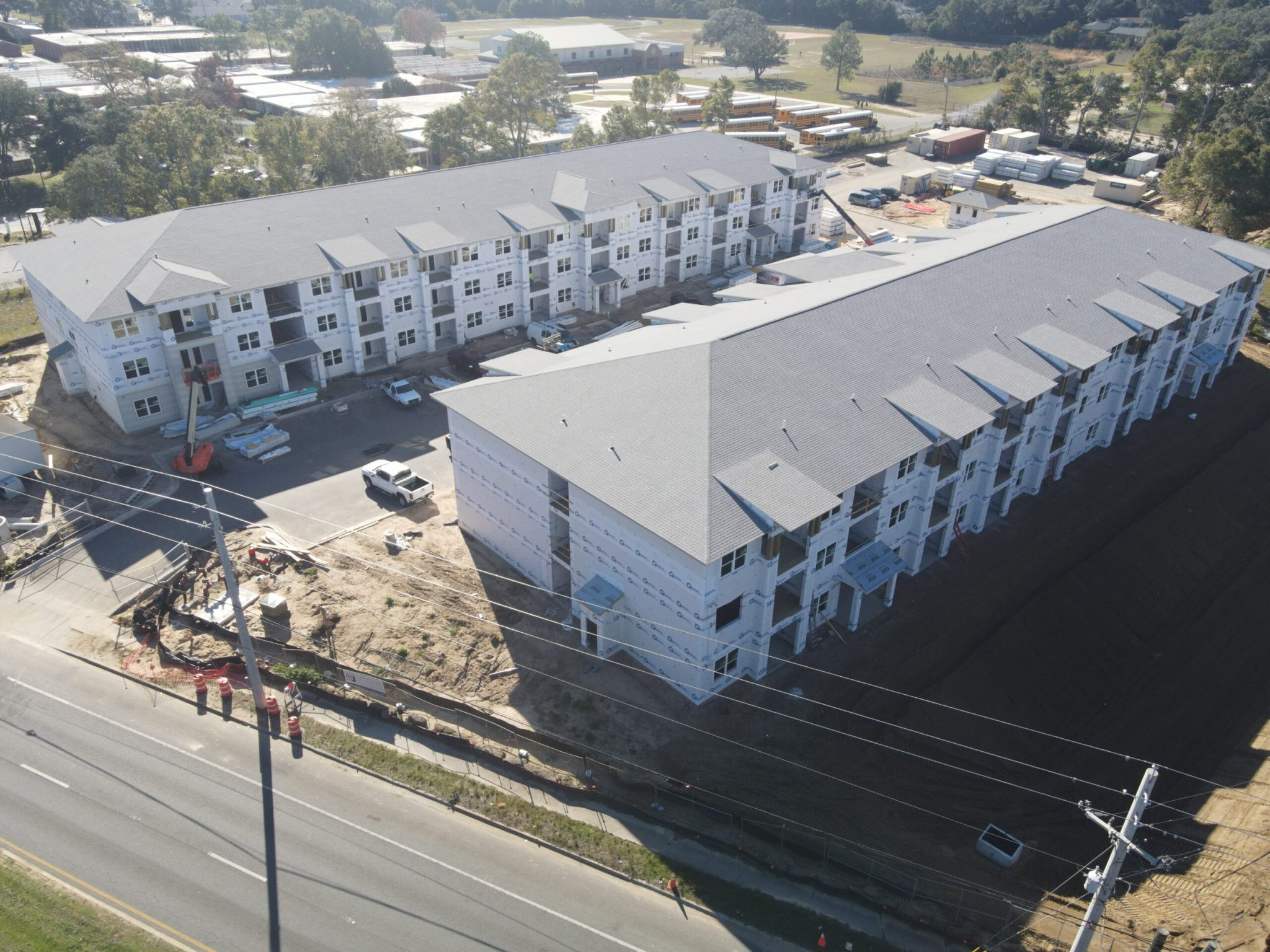 Home - Capstone Building Corp.