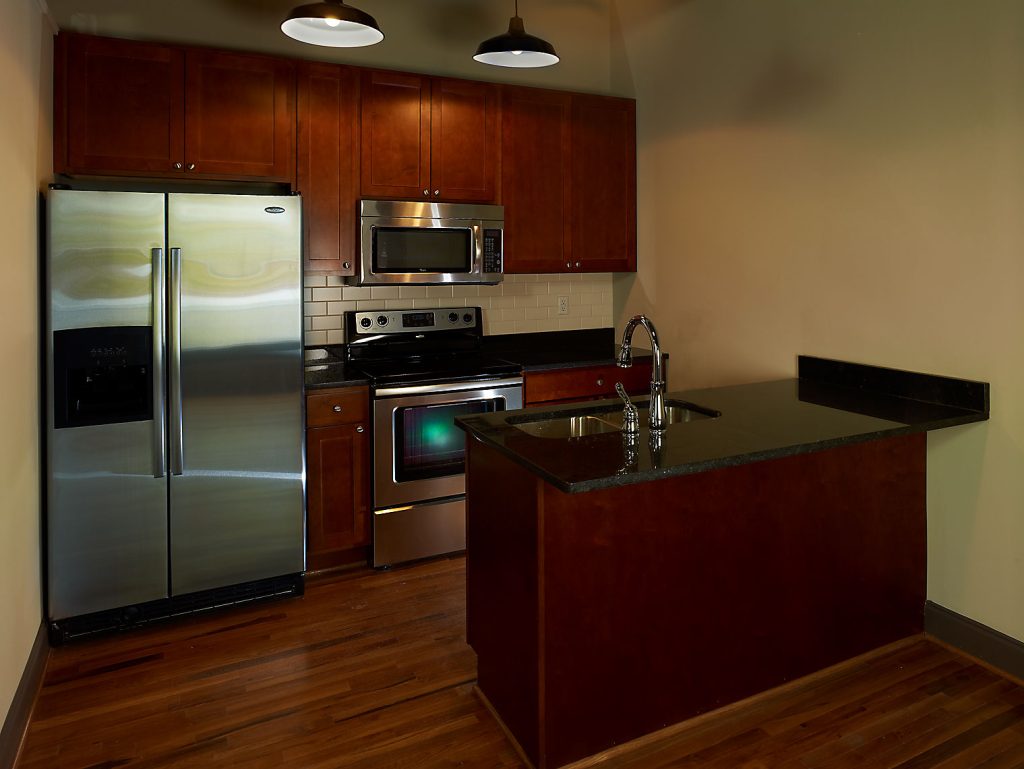 Blach's Building - Capstone Building Corp.