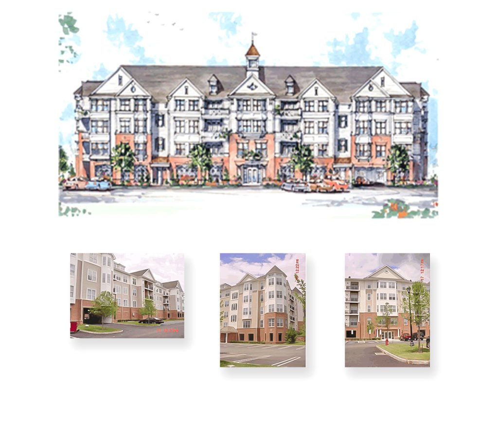 Riverview at Valley Forge Apartments - Capstone Building Corp.