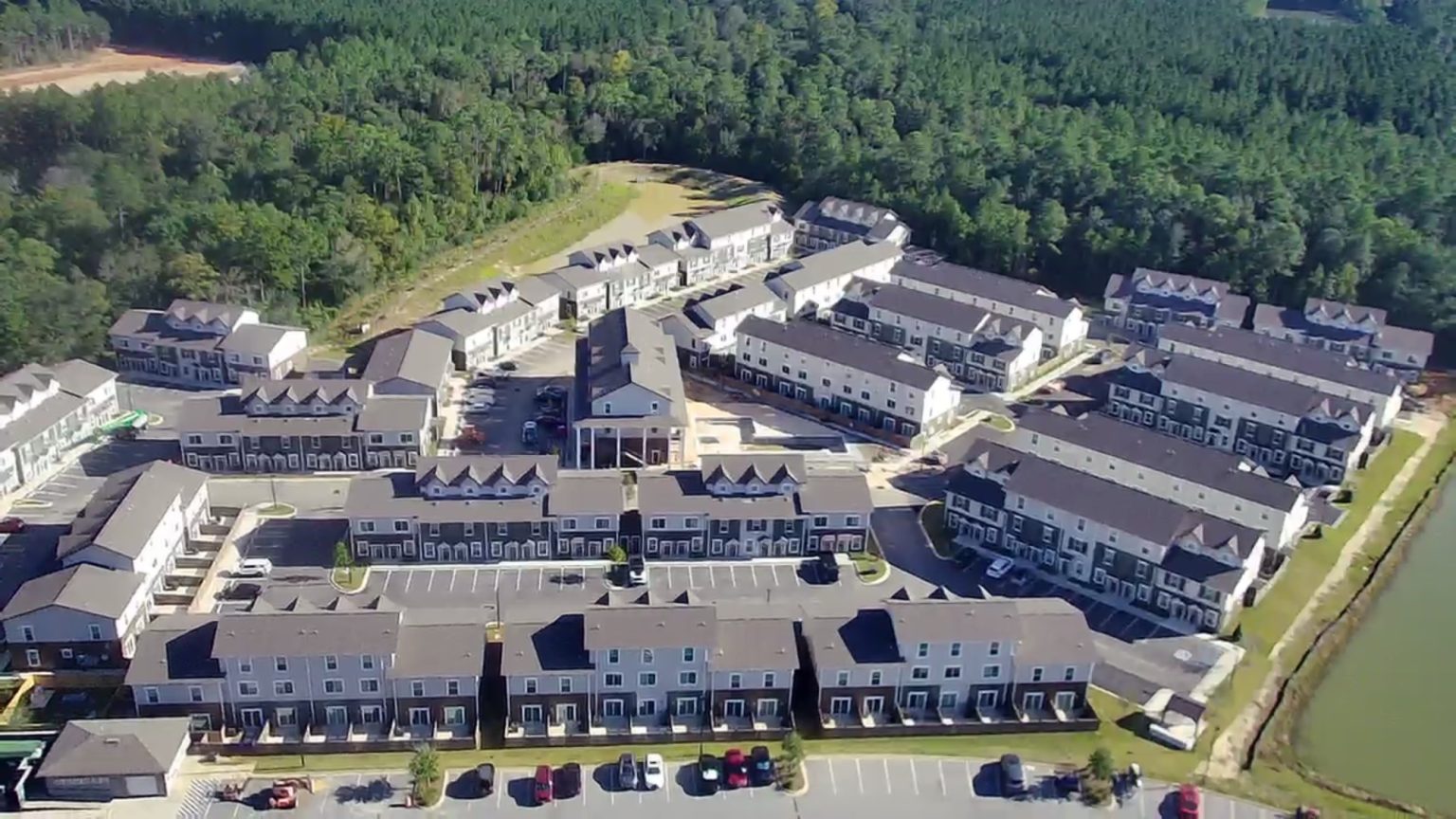 Capstone Building - Leading Multifamily General Contractor