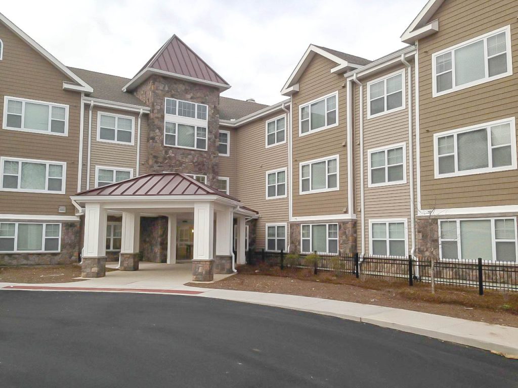 The Jefferson Senior Residences - Capstone Building Corp.