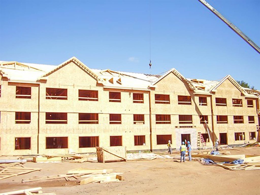 The Jefferson Senior Residences - Capstone Building Corp.