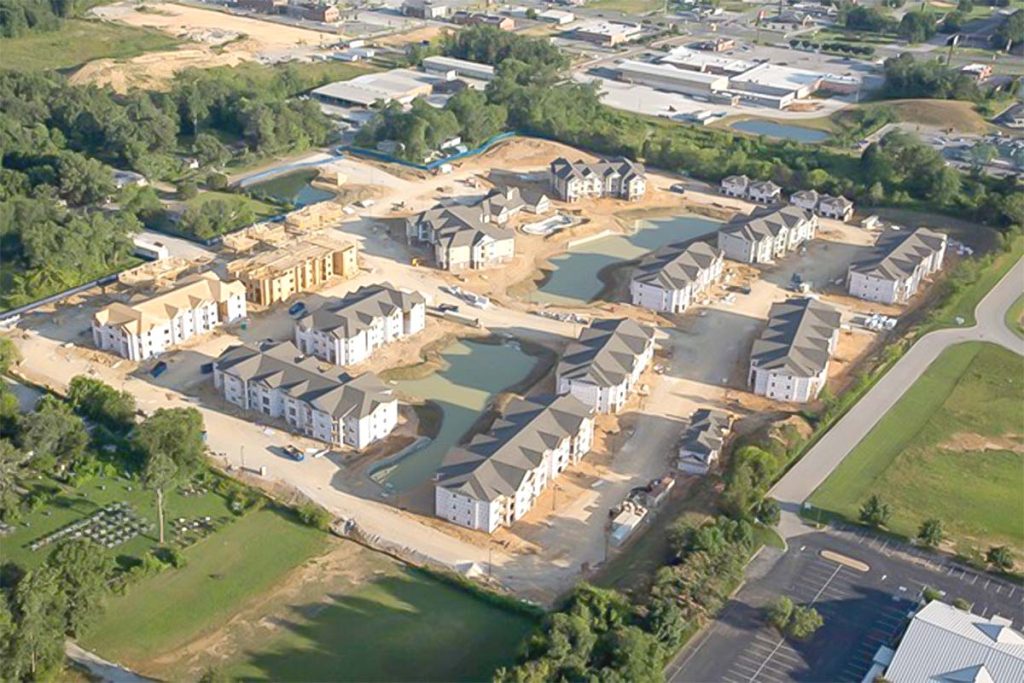 The Legends at White Oak - Capstone Building Corp.