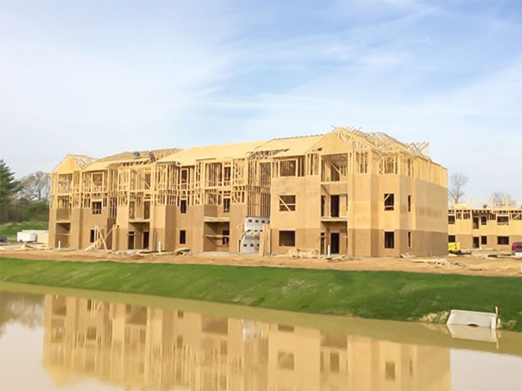 The Legends at White Oak - Capstone Building Corp.