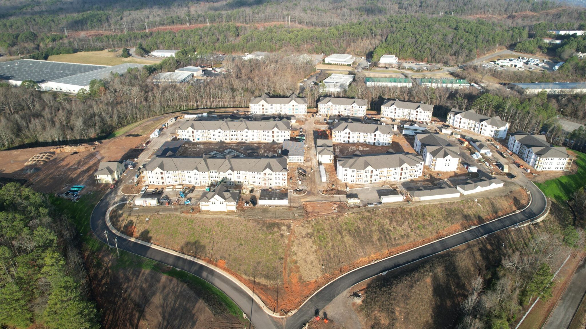 Projects - Capstone Building Corp.